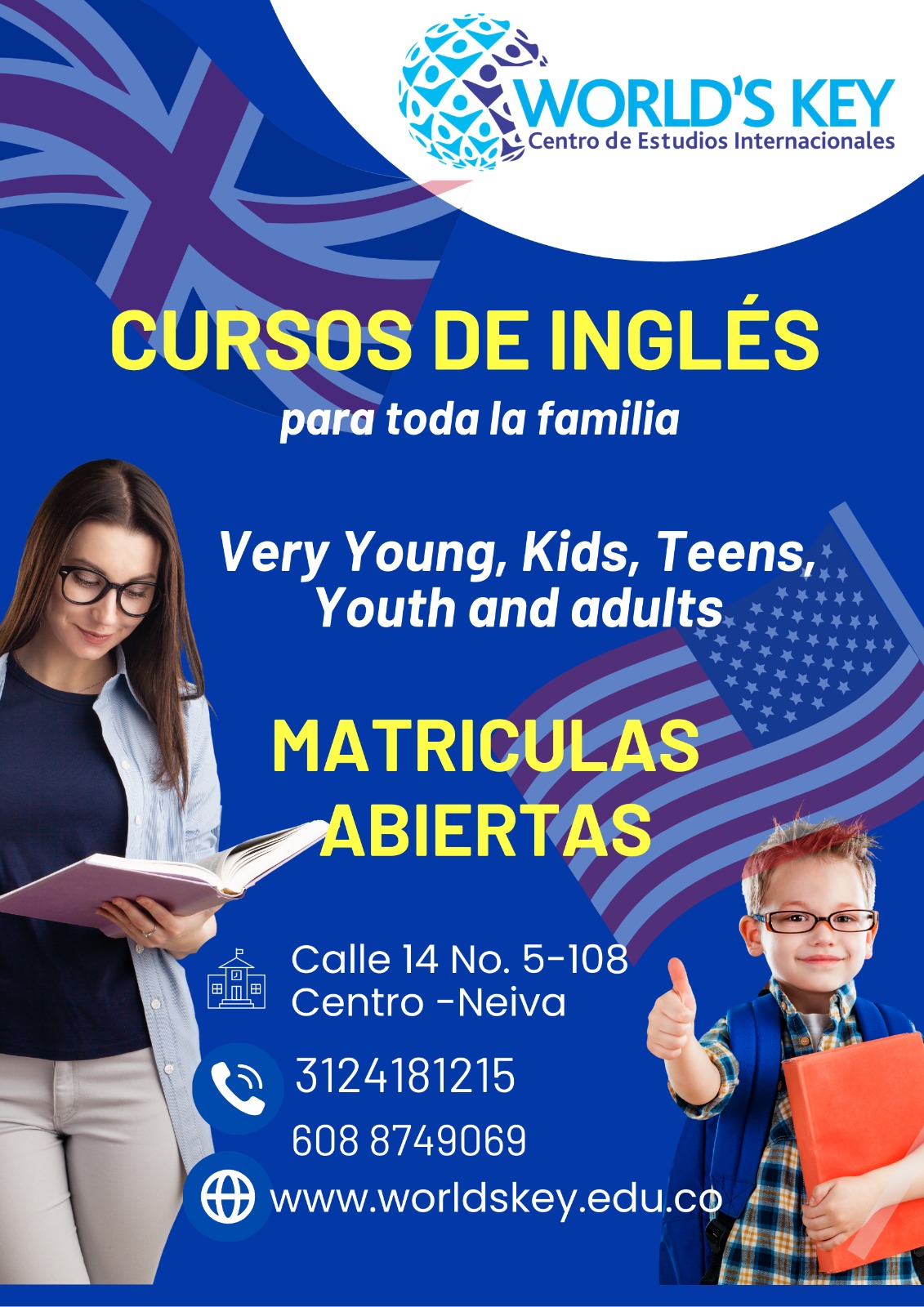World's Key Centro de Estudios Internacionales – Centro de formación ...